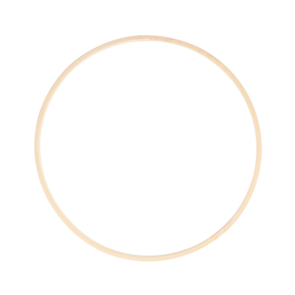 Craft County Assorted Metal Hoops Rings for Dream Catcher - 5 Pieces (2 ...