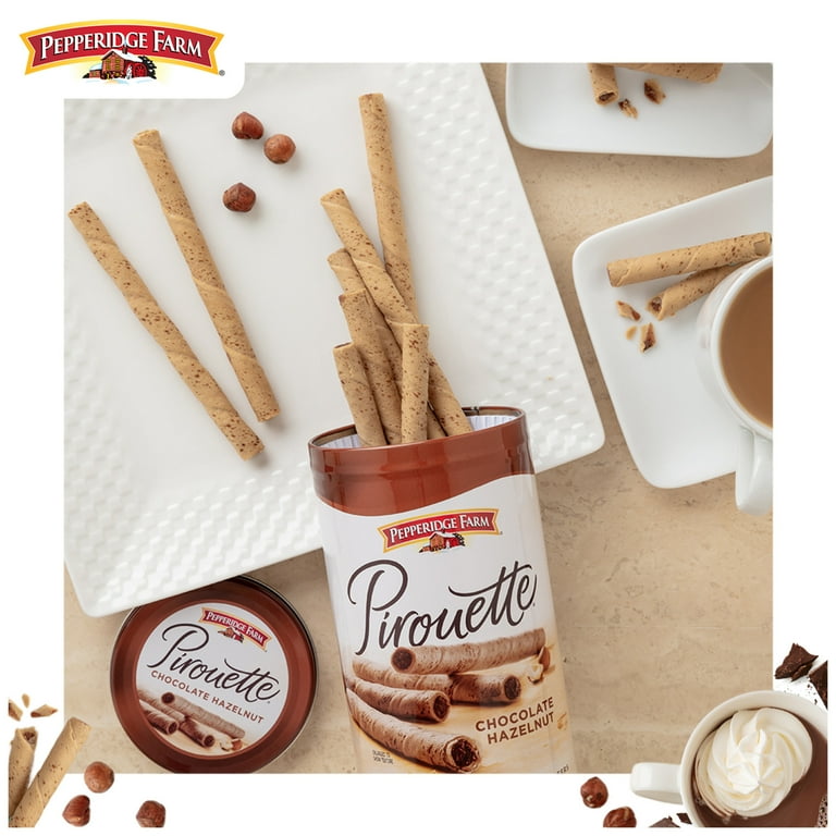 Pepperidge Farm Pirouette Cookies