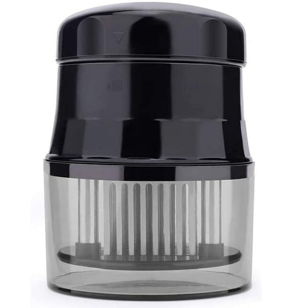 Stainless steel 56-pin round pine meat needle tender meat needle broken ...