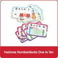 hand2mind Numberblocks® Adding and Subtracting Puzzle Set, Math Puzzles ...