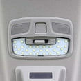 LED Car Roof Interior Light Reading Cabin Map Lamp Bulbs Kit for Jimny ...