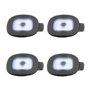 Micro Mini LED Hat Clip Light - Walmart.com