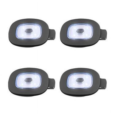 Micro Mini LED Hat Clip Light - Walmart.com