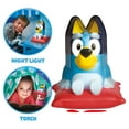 Bluey Bingo LED Night Light & Kids Torch, Auto-off Timer, 2 in 1 ...