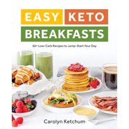 Ultimate Keto Cookbook (Paperback) - Walmart.com
