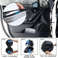 Custom Fit For 2019-2023 Toyota Corolla Front Windshield Sun Shade ...