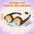 4PC Crazy Eyes Glasses, Googly Eyes Glasses, Novelty Shaking Eye ...