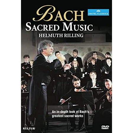 Bach: Sacred Music - Helmuth Rilling (DVD) | Walmart Canada
