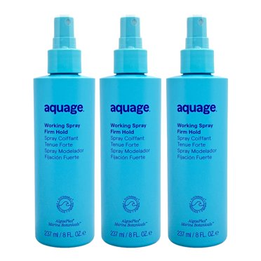 Aquage Finishing Spray Ultra Firm Hold, 10 oz (Pack of 2) - Walmart.com