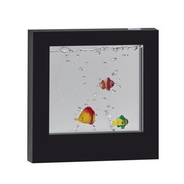 Simplee Adesso Volcano Light Box, White - Walmart.com