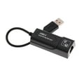 Musatteng Nodrive External USB2.0 NIC USB To RJ45 Network Port The ...