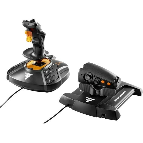 Flight Simulator Controls Joystick