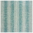 SAFAVIEH Courtyard Robert Striped Indoor/Outdoor Area Rug, 9' x 12 ...