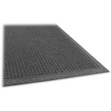 Guardian EcoGuard Charcoal Indoor/Outdoor Rubber Wiper Mat, 36" x 60 ...