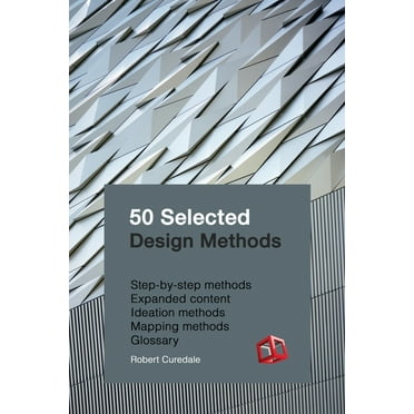 Design Thinking Process & Methods Manual 2nd Edition - Walmart.com