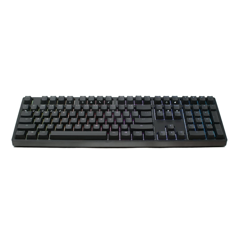 IKBC MF108 V3 RGB LED Backlit Mechanical Keyboard With, 45% OFF