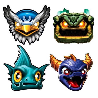 Skylanders Party Invite and Thank You Combo Pack, 8ct - Walmart.com