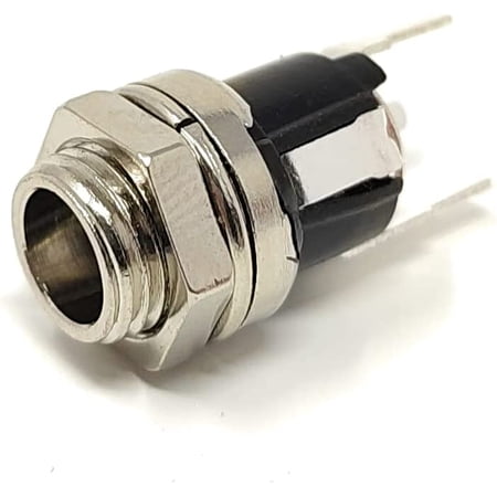 SHTKUYING DC Power Connector for CCTV Camera, Musical Instruments, LED ...