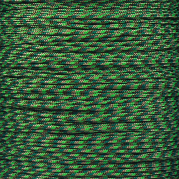 Paracord Planet 95 LB Tensile Strength 1-Strand Paracord - Type 1 ...