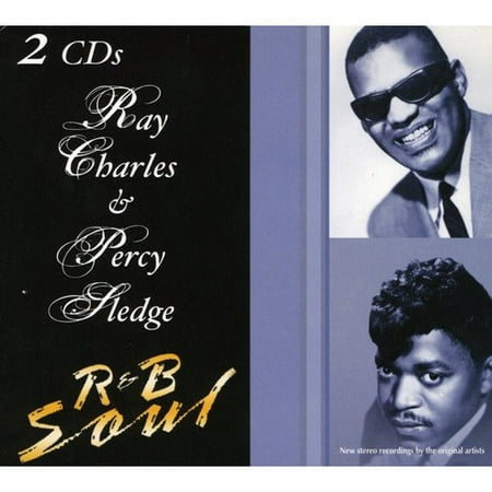R&B Soul (2CD) - Walmart.com