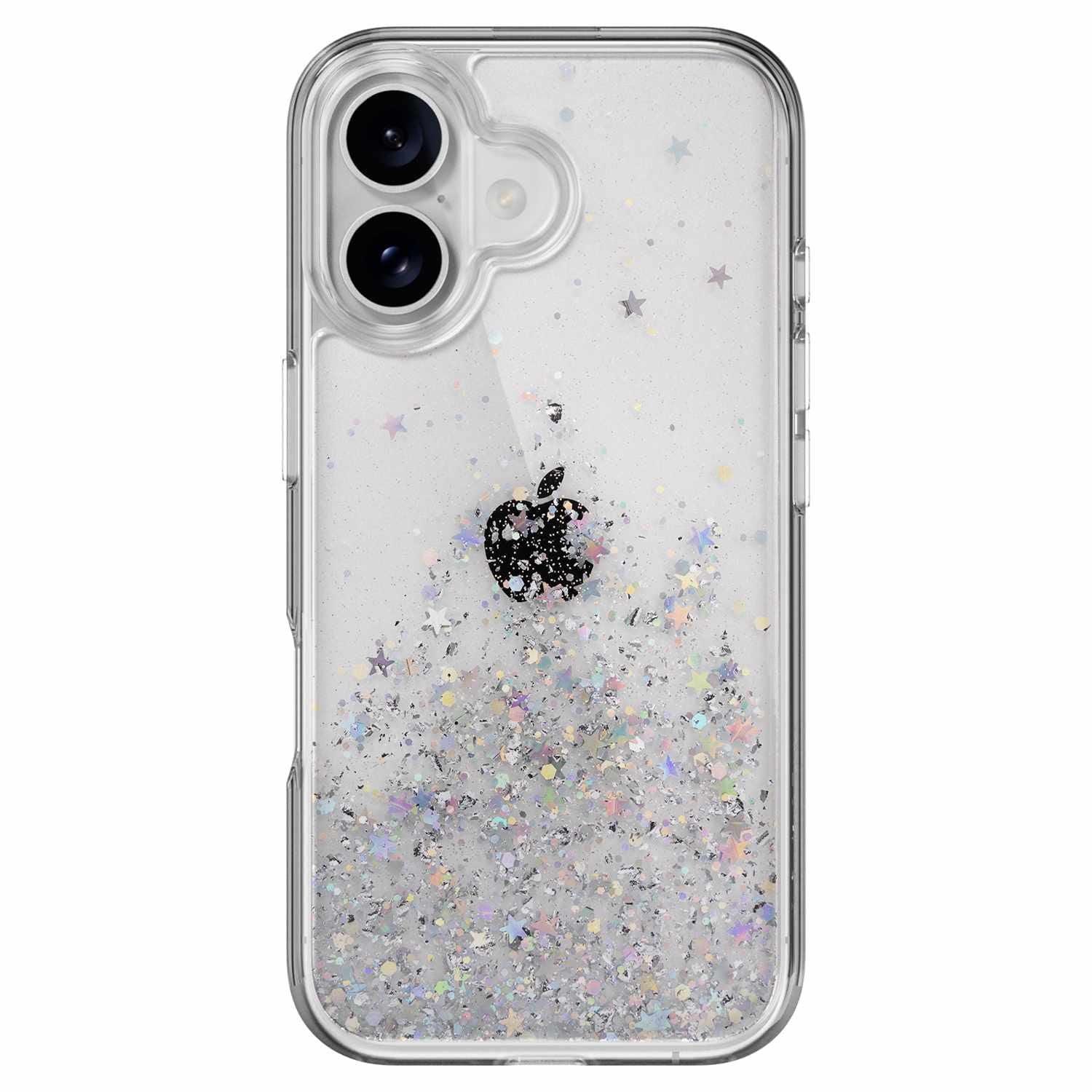 Click here for Switcheasy Starfield 3d Glitter Case Transparent F... prices
