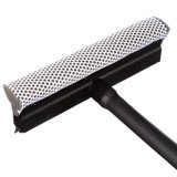 Mallory Ignition 8" Windshield Squeegee with 20" Handle, Black ...