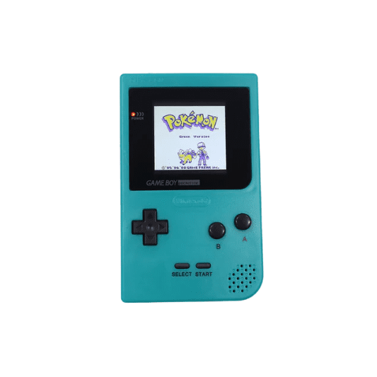 Click here for Nintendo Game Boy Color Console - Teal Blue - New... prices