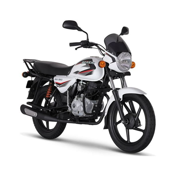 Motocicleta Boxer BM 150 BAJAJ Boxer Trabajo, 150cc, 2023, Blanco ...