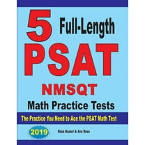 Prepare for the TSI Math Test in 7 Days: A Quick Study Guide with Two ...