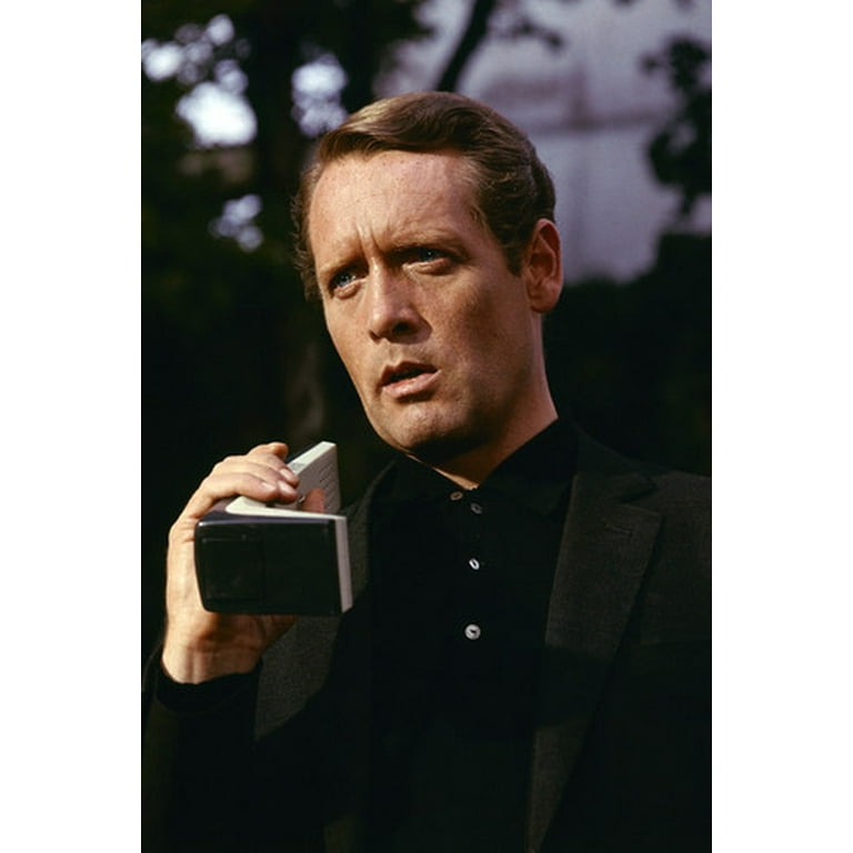 Patrick Mcgoohan The Prisoner