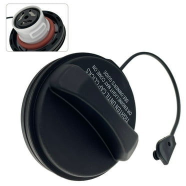 Perko 0782DPG98S Stainless Steel Sealed Fuel Fill Cap with VPR for 1-1/ ...