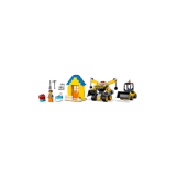 LEGO Movie Emmet's Builder Box! 70832 - Walmart.com