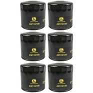 John Deere Quick Engine Oil Change System for Lawn Tractor Kit ...