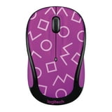 Logitech Play Collection M325c Mouse - Walmart.com