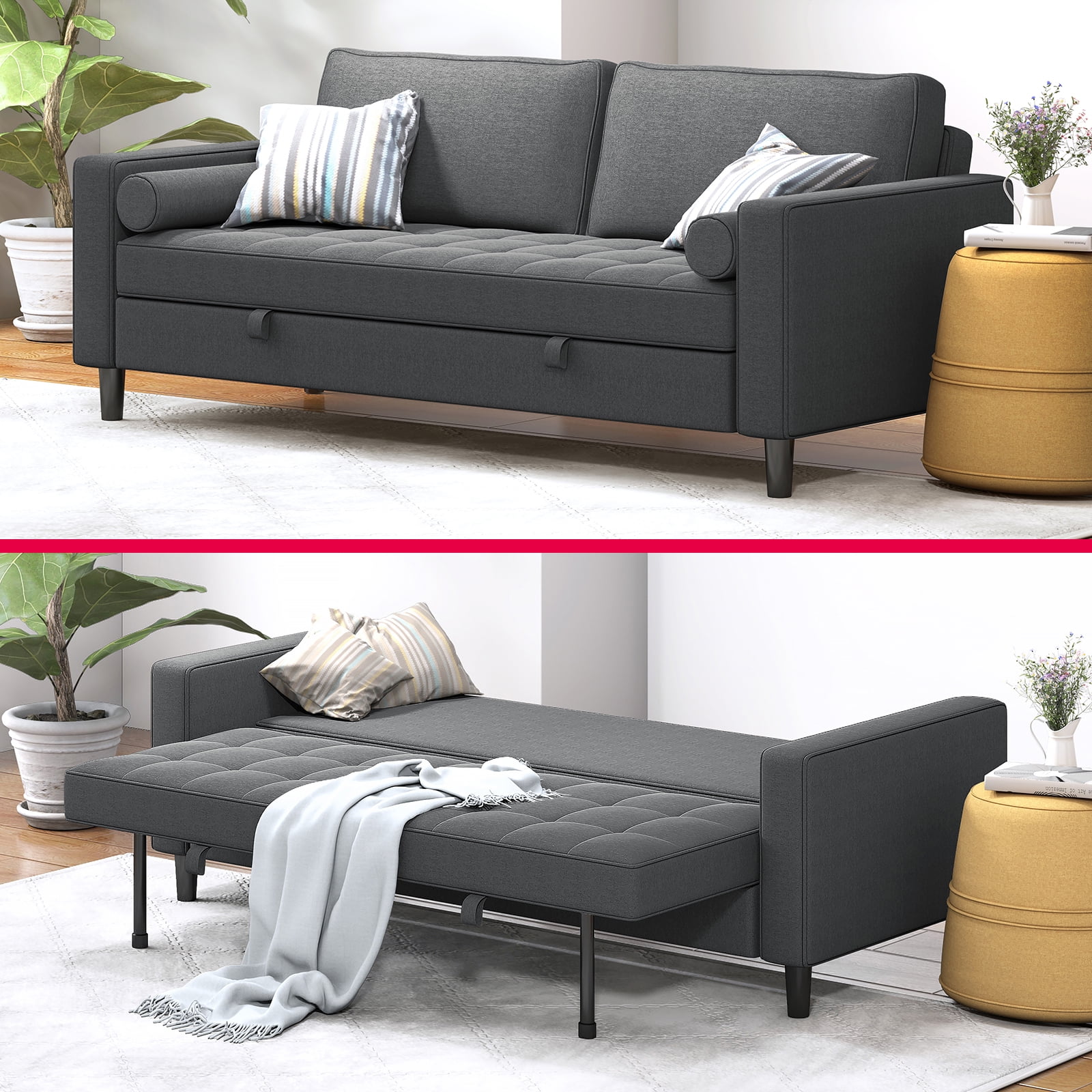 Modern Sofa Bed Sleeper