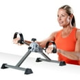 Stamina Folding Upper & Lower Body Mini Cycle with Monitor - Walmart.com