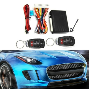 ScyTek Electronics Astra 777 Car Alarm, 2-Way Auto Paging System with ...