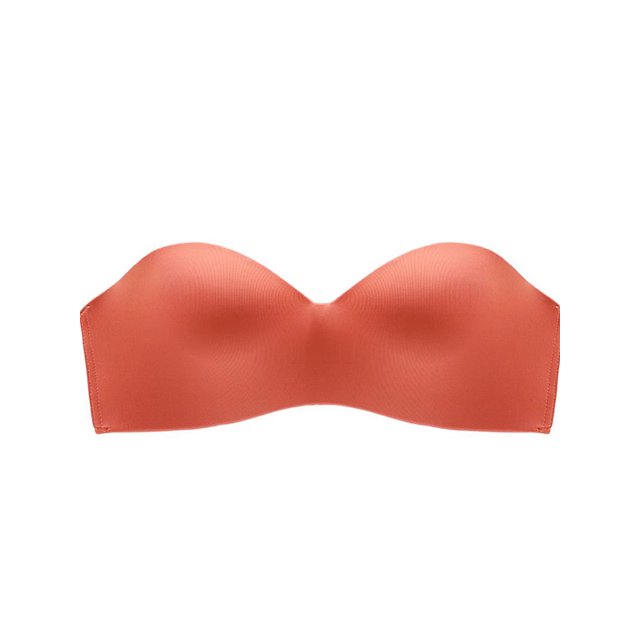 Upairc Womens Ladies Strapless Seamless Bandeau Bra Boob Tube Comfort