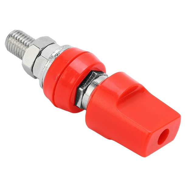 M8 Terminal Block Power Terminal Post Battery Binding Post 4mm Brass ...