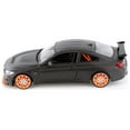 BMW M4 GTS, Matte Gray - Showcasts 37246 - 1/24 Scale Diecast Model Toy ...