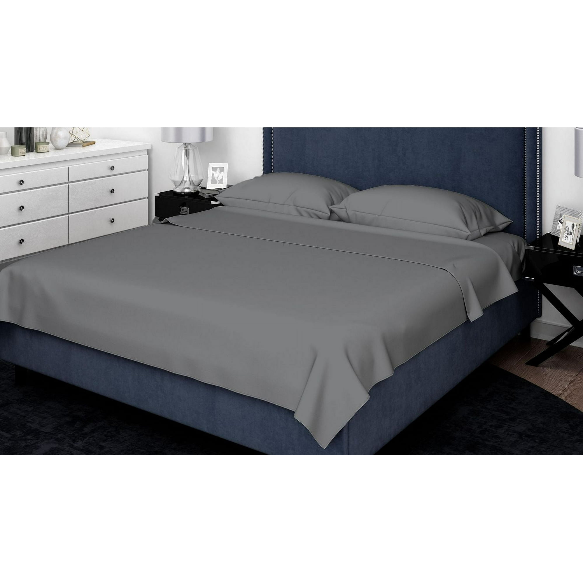 Click here for Johnson Home 450 Thread Count Bamboo Bed Sheet Set prices