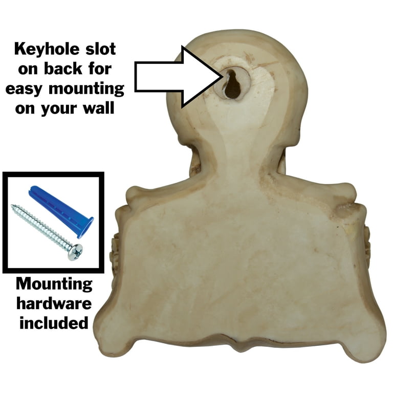 Keyhole Slot Wall Mount Hardware