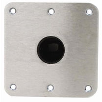 Attwood Thru-Transom Scupper, 1-1/2", Stainless Steel - Walmart.com