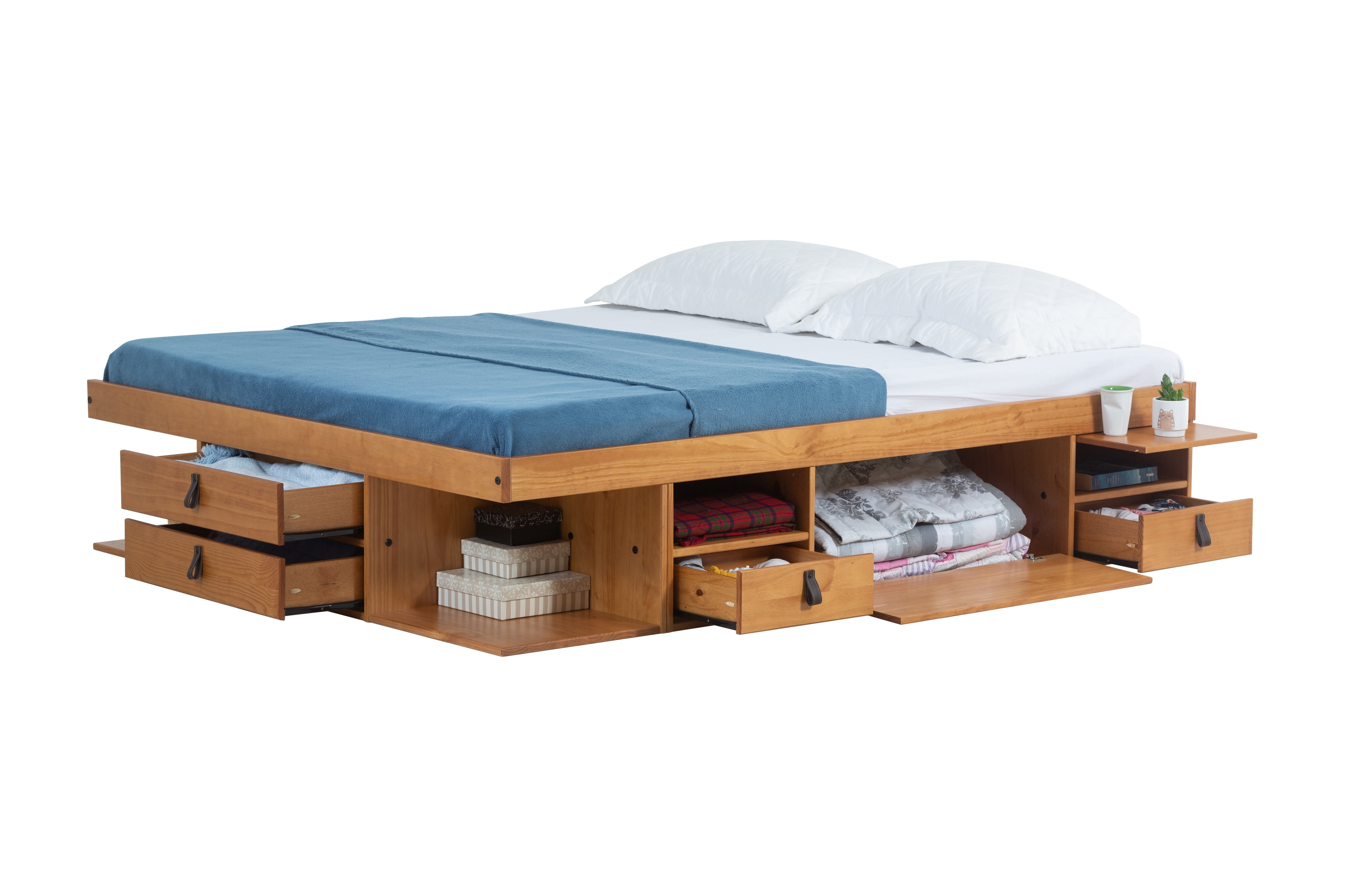 Wayfair bali bed store