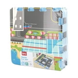 Sunta Play Mat DIY Airport and Plane | 9 Piece Set - Walmart.com