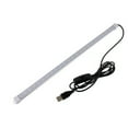 WQJNWEQ USB On/Off 35CM 24leds 5V SMD 5630 LED Rigid Strip Hard Bar Tube Light - Walmart.com