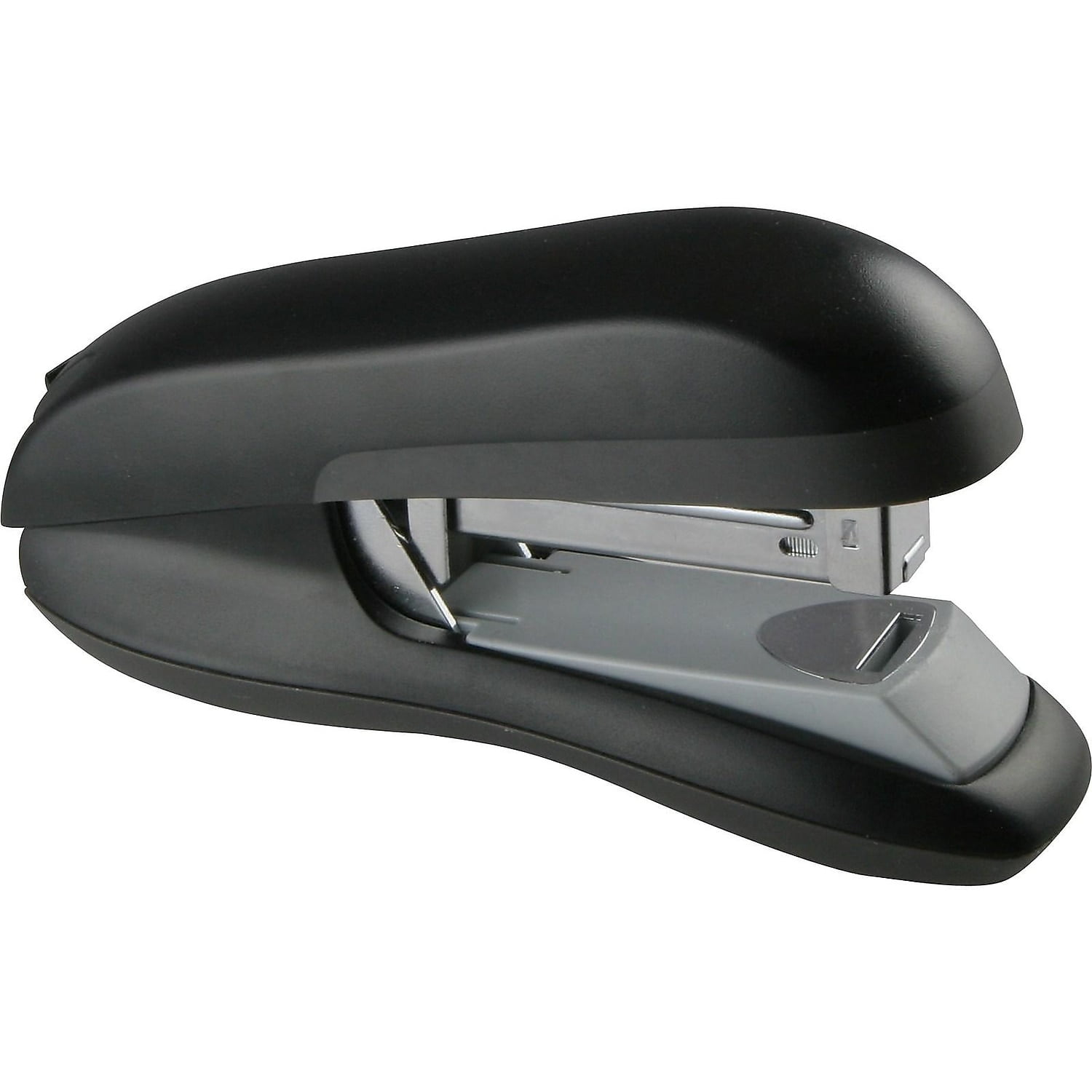 Staples Desktop Stapler Half-Strip Capacity Black (10871) 648234 ...