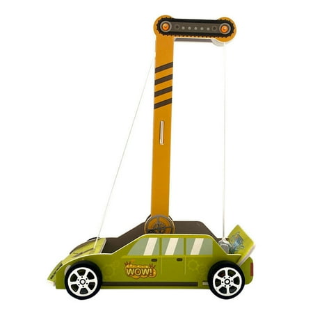 DIY Gravitational Car For Kids Easy Assemble Your Own Race Car Kits ...