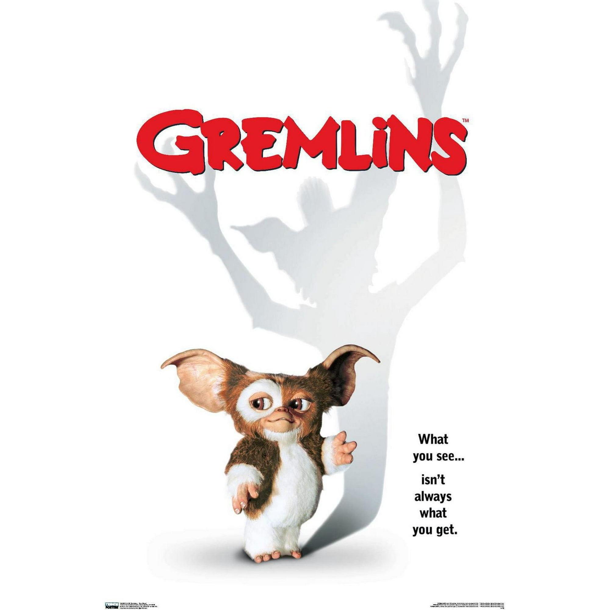 Click here for Trends International Gremlins - One Sheet Wall Pos... prices