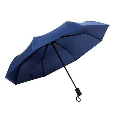 Inverted Adult Unisex Umbrella Windproof with C-shaped Hands B11845-1 ...
